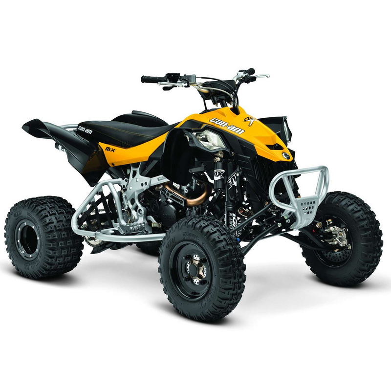 Kit déco Moto | 100% Personnalisable